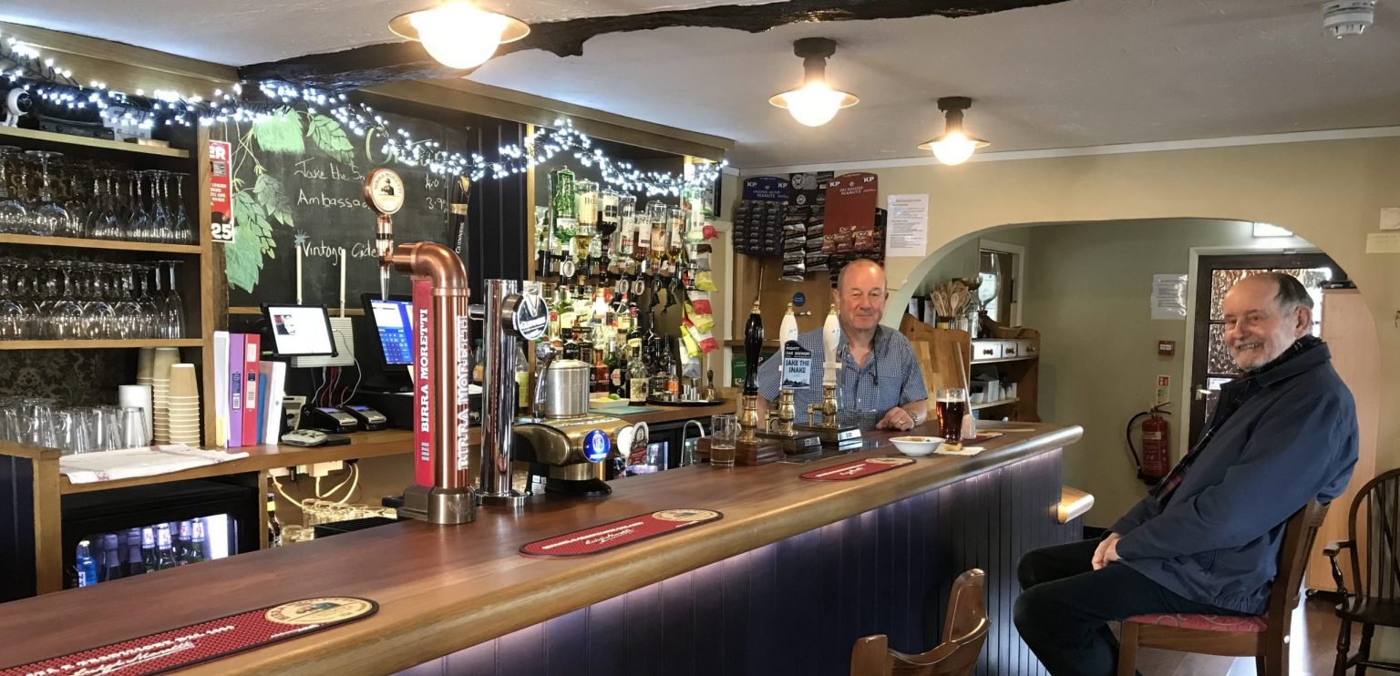 Volunteering – The Great Bromley Cross Pub